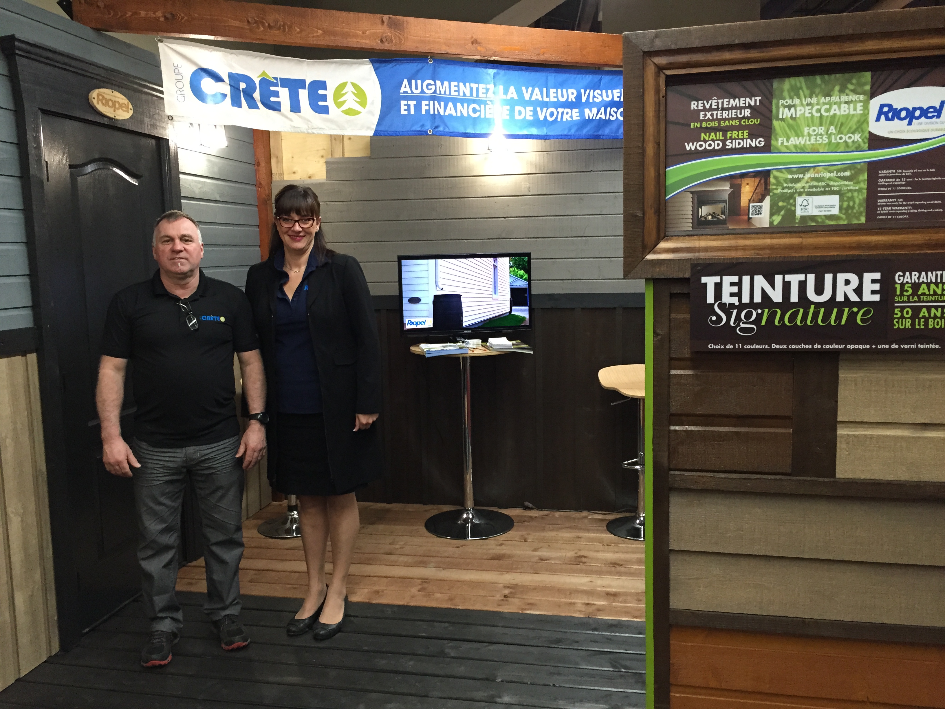 Groupe Crête – Association québecoise de la quincaillerie et des ...