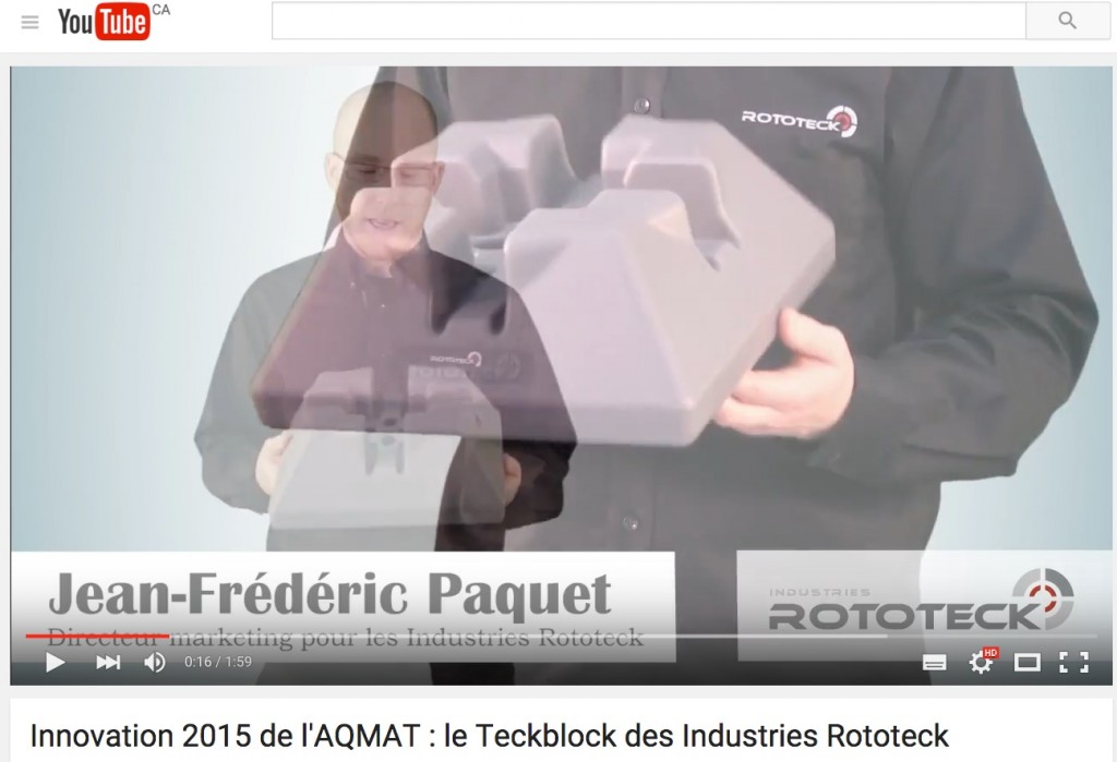 LES INDUSTRIES ROTOTECK PRÉSENTENT LE TECKBLOCK – Association ...
