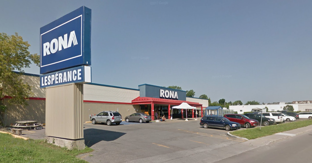 Les deux magasins d’André Lespérance achetés par le siège social de ...