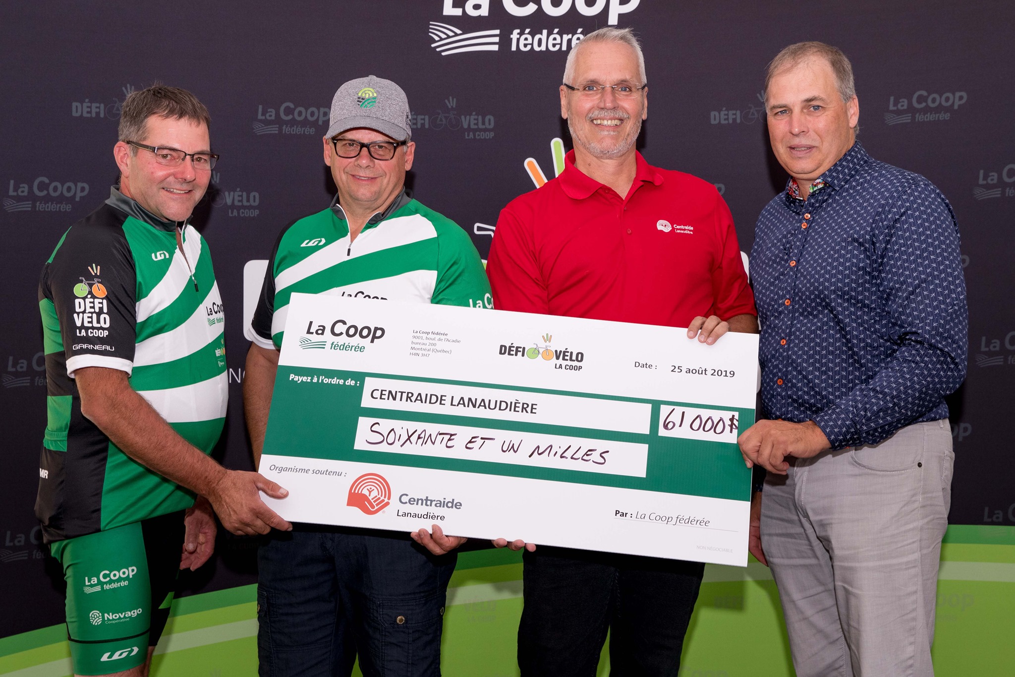 defi-centraide – Association québecoise de la quincaillerie et des ...