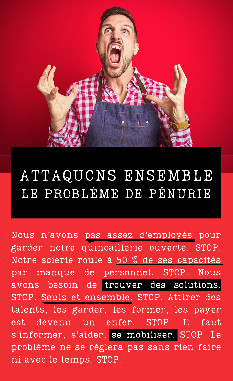 affiche-colloque – Association québecoise de la quincaillerie et des ...