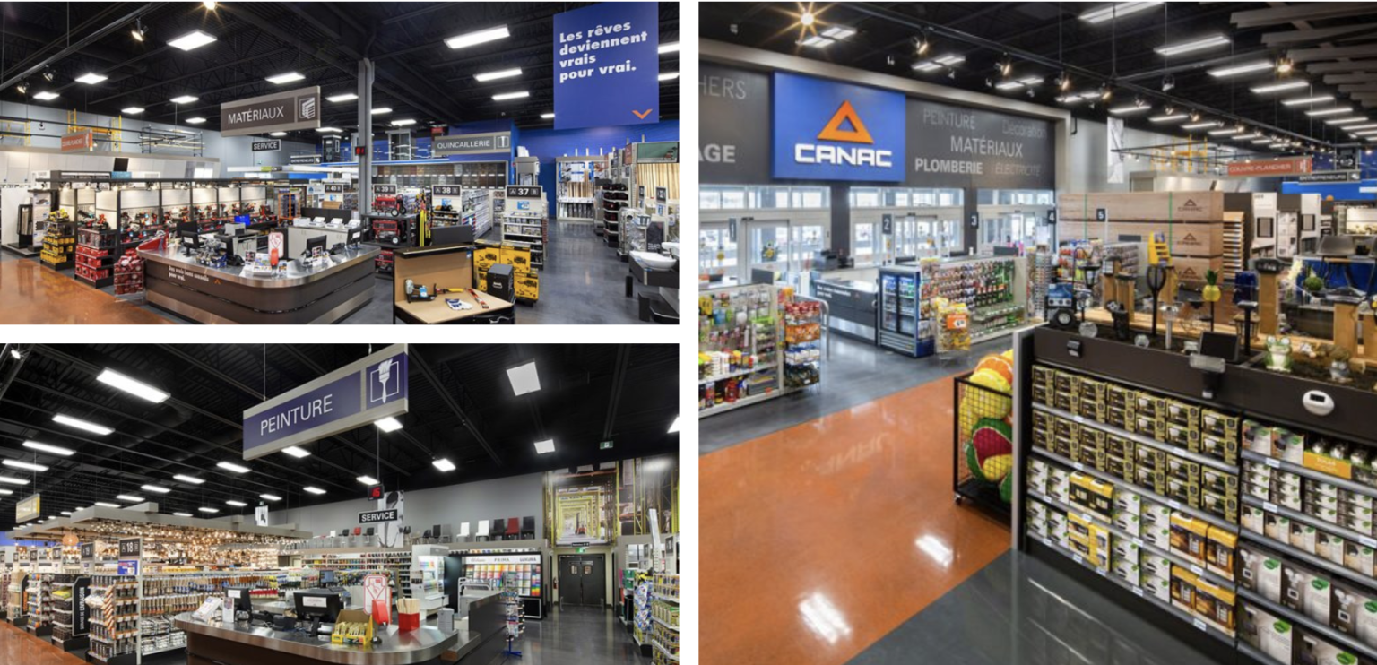 Canac poursuit son avancée dans le Montréal métropolitain – Association ...