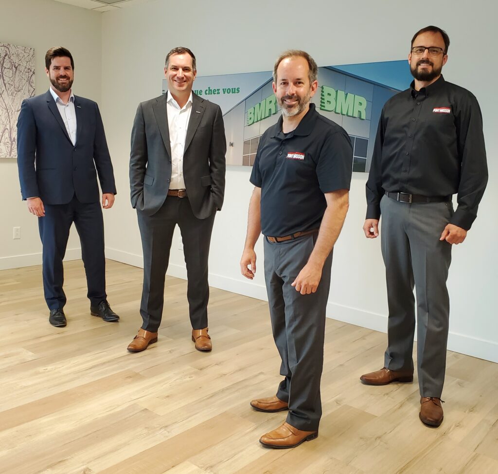 Matériaux Pont-Masson s’allie à BMR tout en conservant sa propre ...