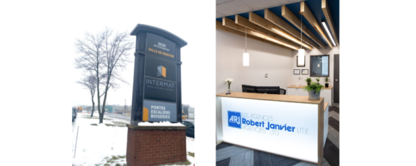 Fusion du Groupe Intermat et des Agences Robert Janvier – Association ...