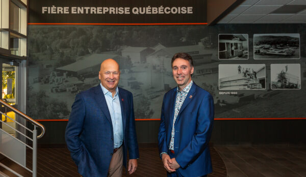 Le plus grand Patrick Morin ouvre à Brossard – Association québecoise ...