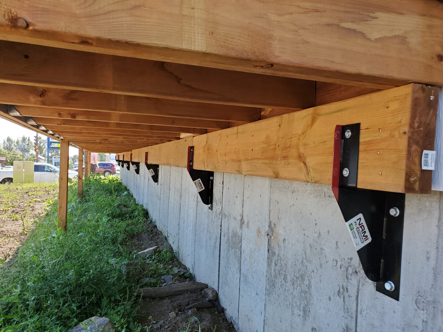 L’inventeur d’une fixation terrasse/bâtiment maintenant membre de l ...