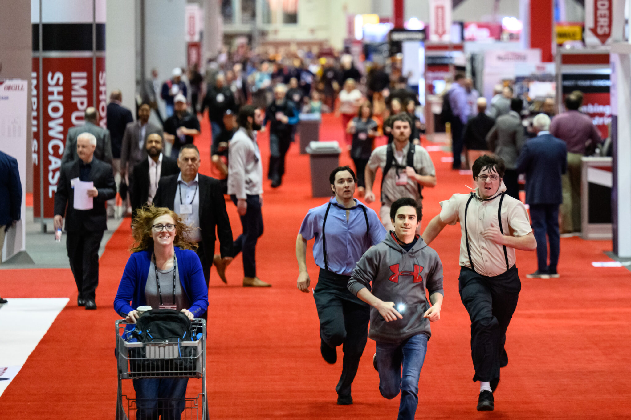 Orgill accueille les détaillants au Marché des Détaillants du Printemps ...