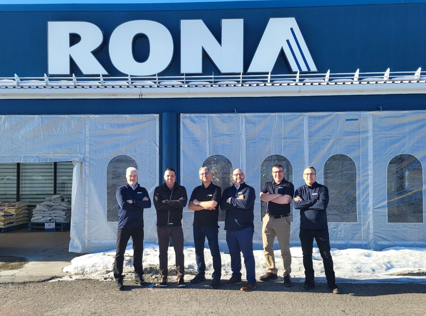 Le RONA corporatif de Sainte-Thérèse passe aux mains de marchands ...