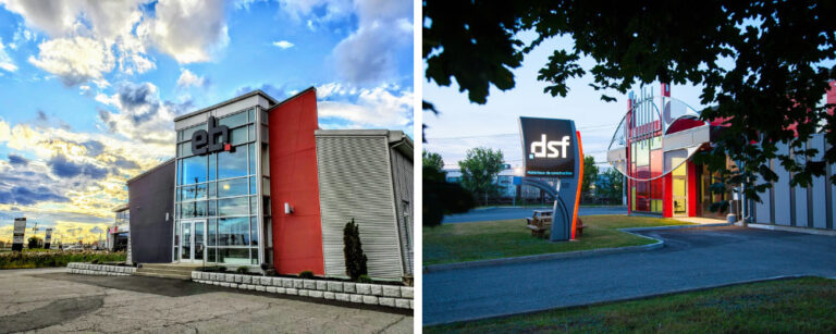 Castle accueille Édouard Beauchesne et Distribution Ste-Foy dans sa ...