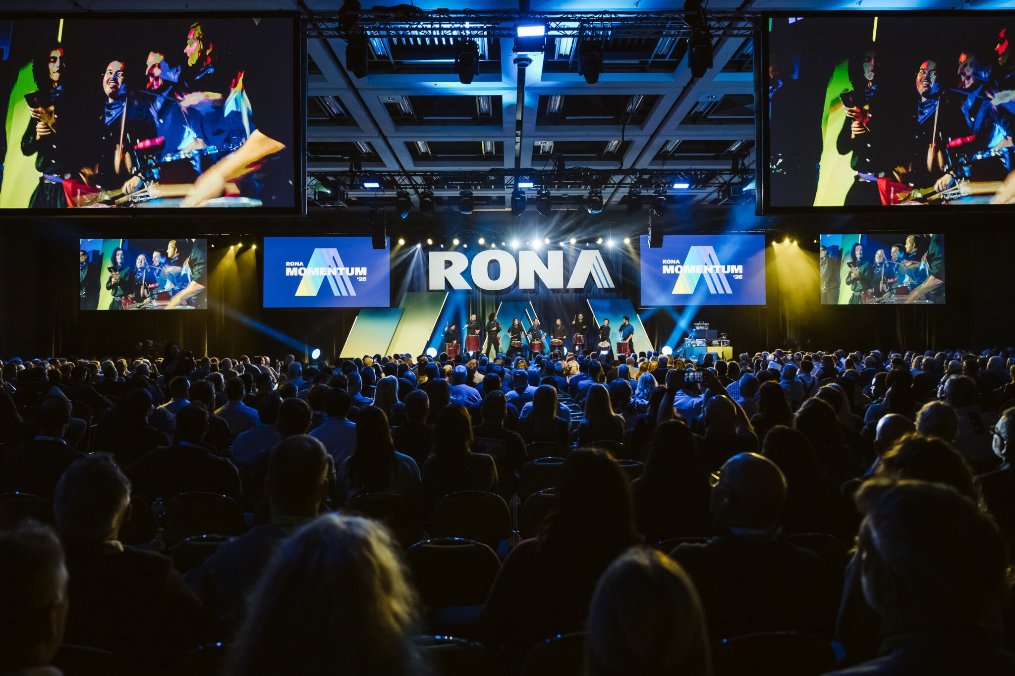Pari réussi pour l’événement fusionné RONA Momentum – Association ...